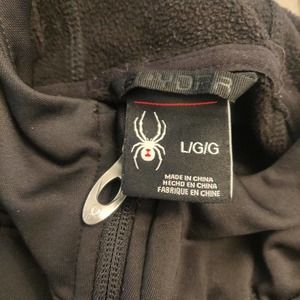 Spyder | Jackets & Coats | Spyder Womens Jacket Full Zip Activewear ...